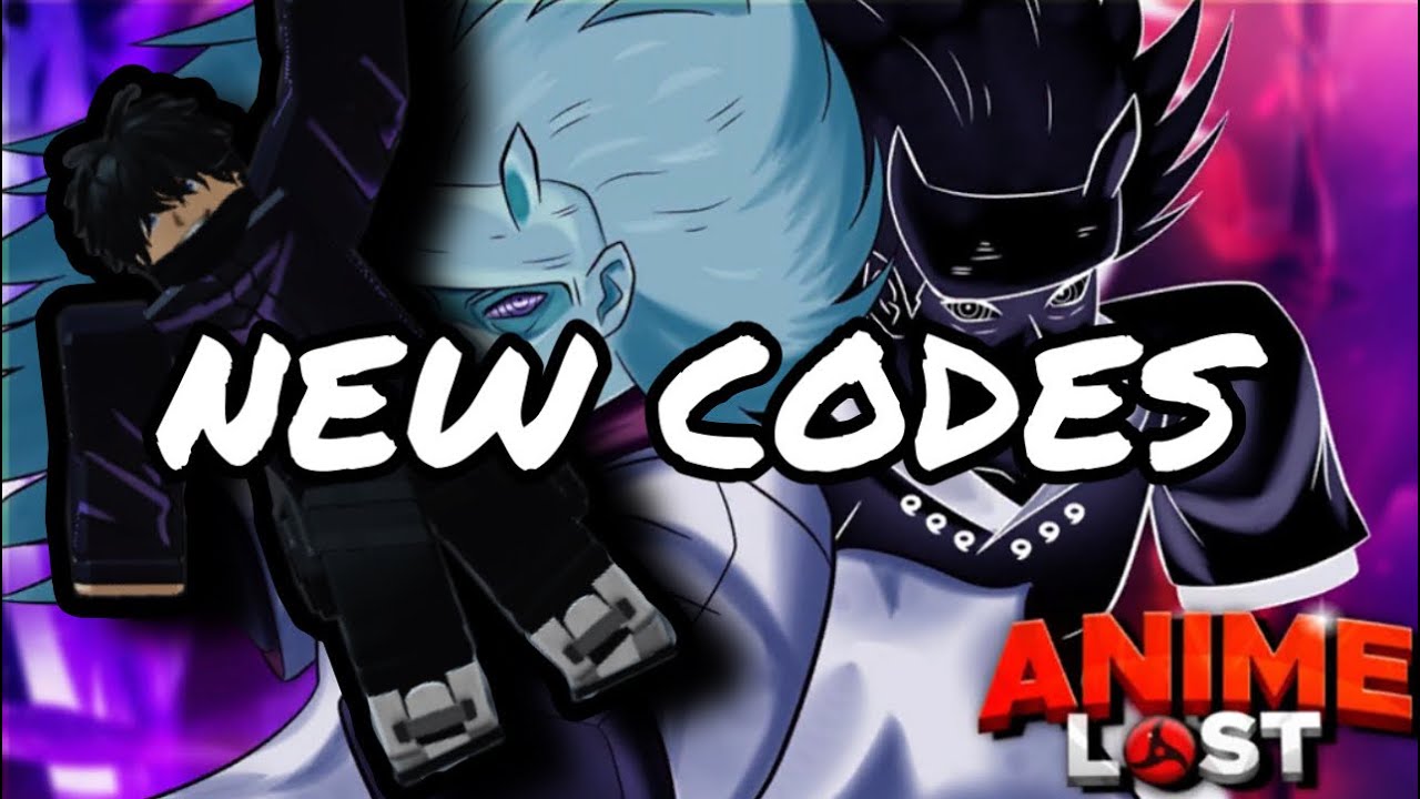 NEW CODE | Anime Lost Simulator - YouTube