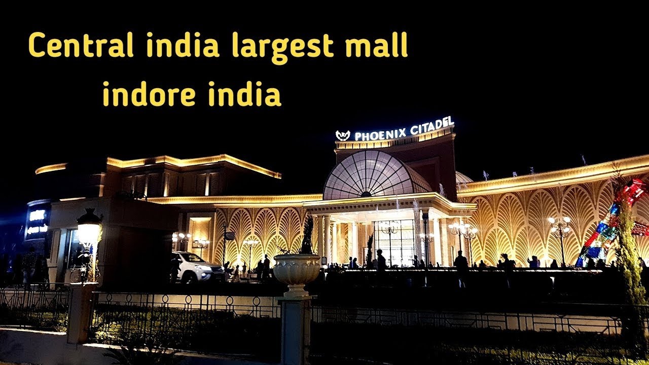 𝐏𝐡𝐨𝐞𝐧𝐢𝐱 𝐂𝐢𝐭𝐚𝐝𝐞𝐥 𝐌𝐚𝐥𝐥 𝐢𝐧𝐝𝐨𝐫𝐞 💯 #phoenix #citadel #mall #indore #india ...