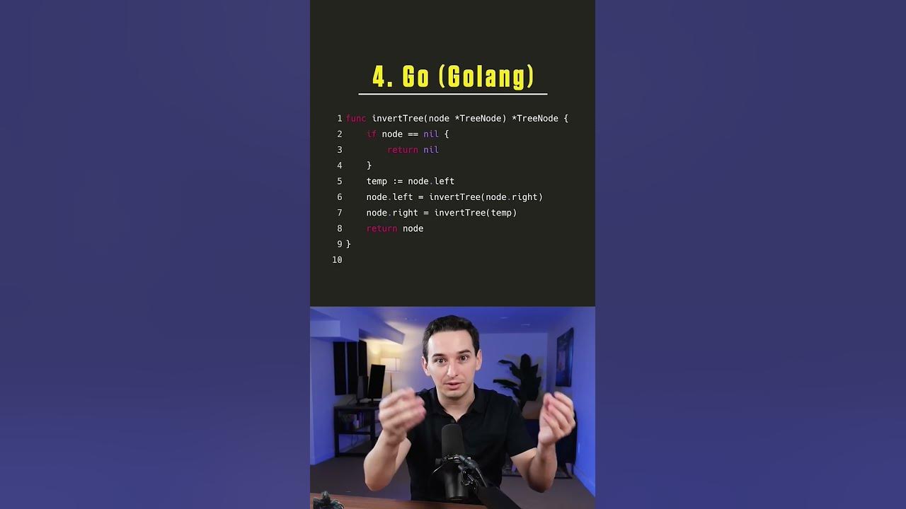 Top 5 popular and easiest programing languages in 2025. - YouTube