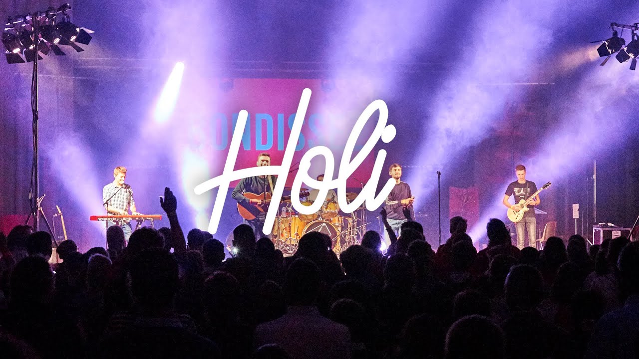 Holi - Invitez-nous dans votre ville ! - YouTube