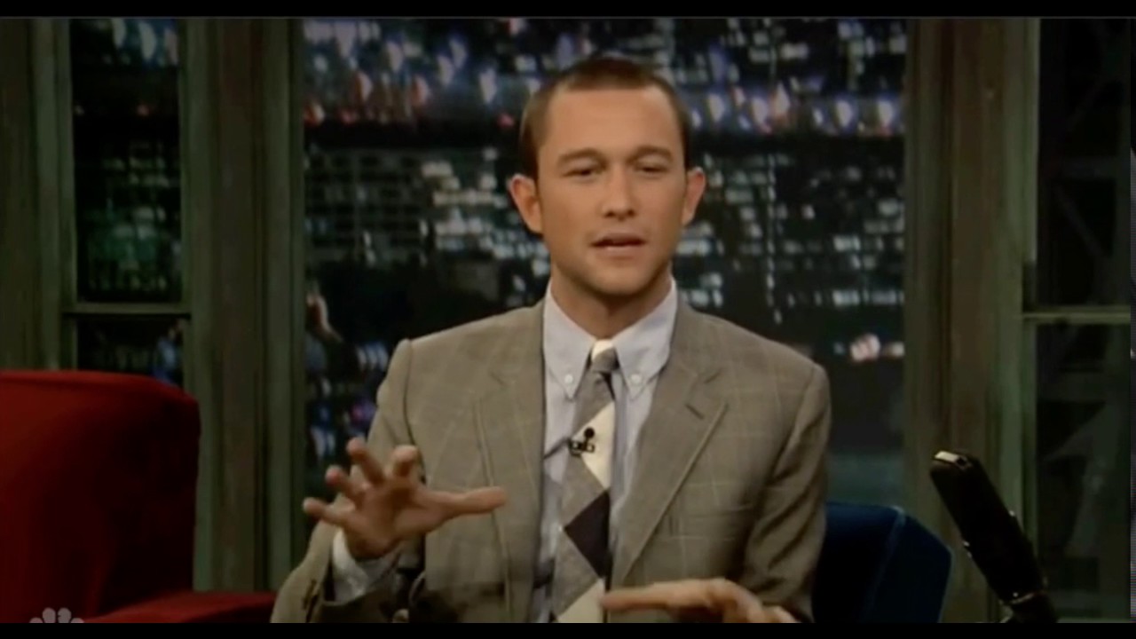 Joseph Gordon talks about Street Fighter - YouTube