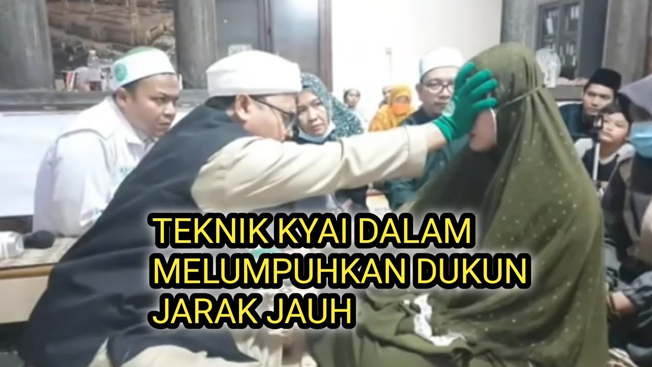Ruqyah KBRA. Teknik Khusus Melumpuhkan Dukun Jarak Jauh - YouTube