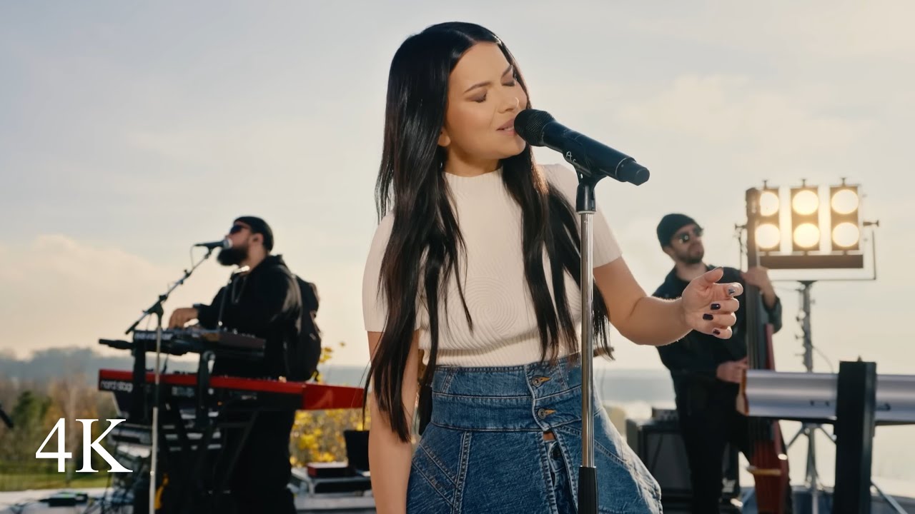INNA - Just Dance / Medley 4K ( Live - Rock the Roof 2023 ) - YouTube