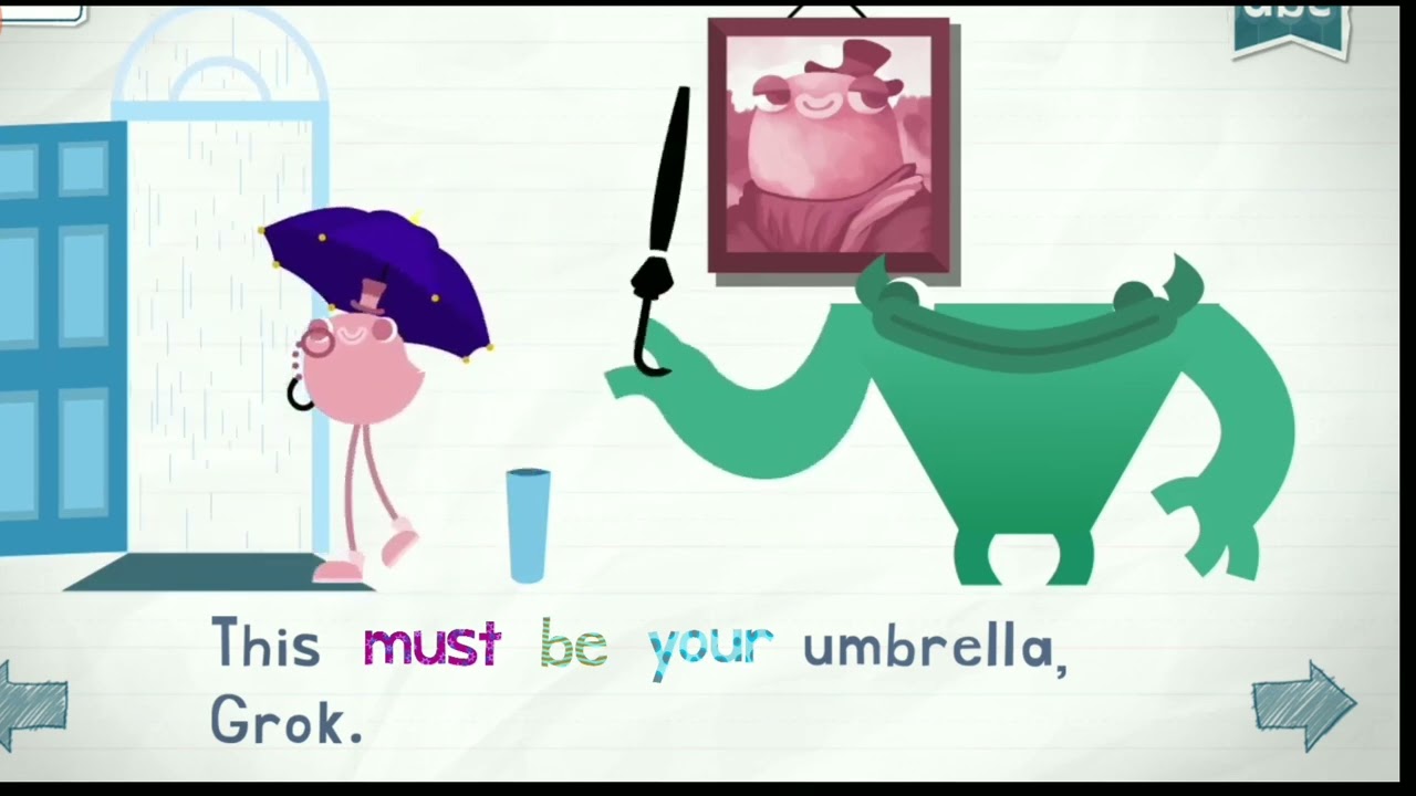 Endless Learning Academy : Endless Reader - Lesson 93 - YouTube