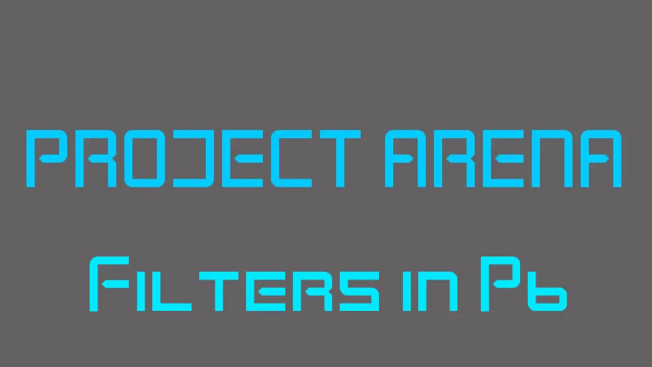 Filters in primavera p6 (Default and user defined) - YouTube