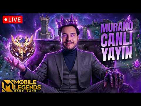 HER CEVİZ YUVARLAKTIR AMA HER YUVARLAK CEVİZ DEĞİLDİR -Mobile Legends Canlı Yayın