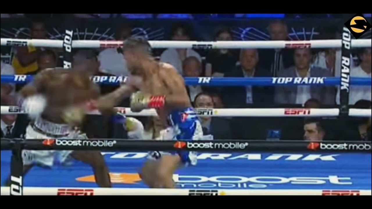 Robeisy Ramirez vs Abraham Nova disrespect each other with a Brutal ...