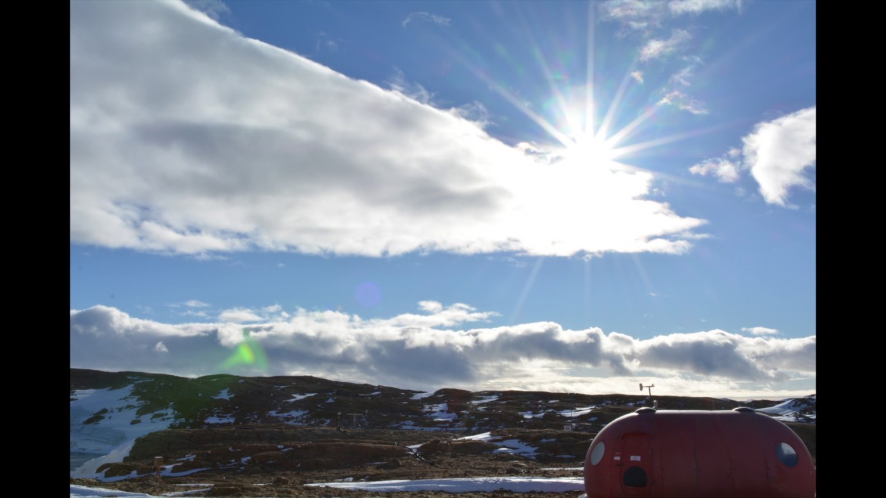 sunny day time lapse trailer - YouTube