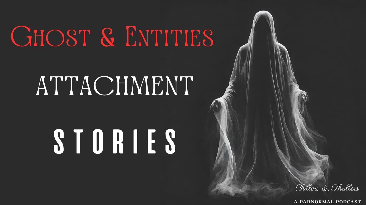 CREEPY Entity & Ghost Attachment Stories |Female Narrated| Cozy ...
