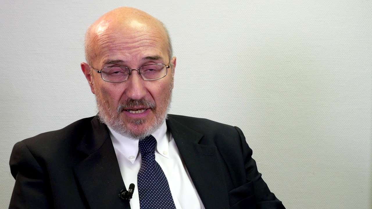 Interview - Pr. Massimo LEVRERO - PHC 2019 - YouTube