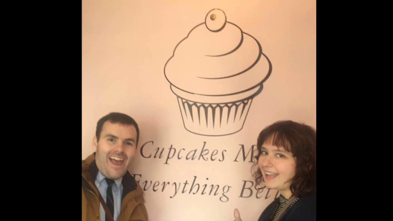 Snapchat: Day 1 of Best of Mass Cupcake judging - YouTube