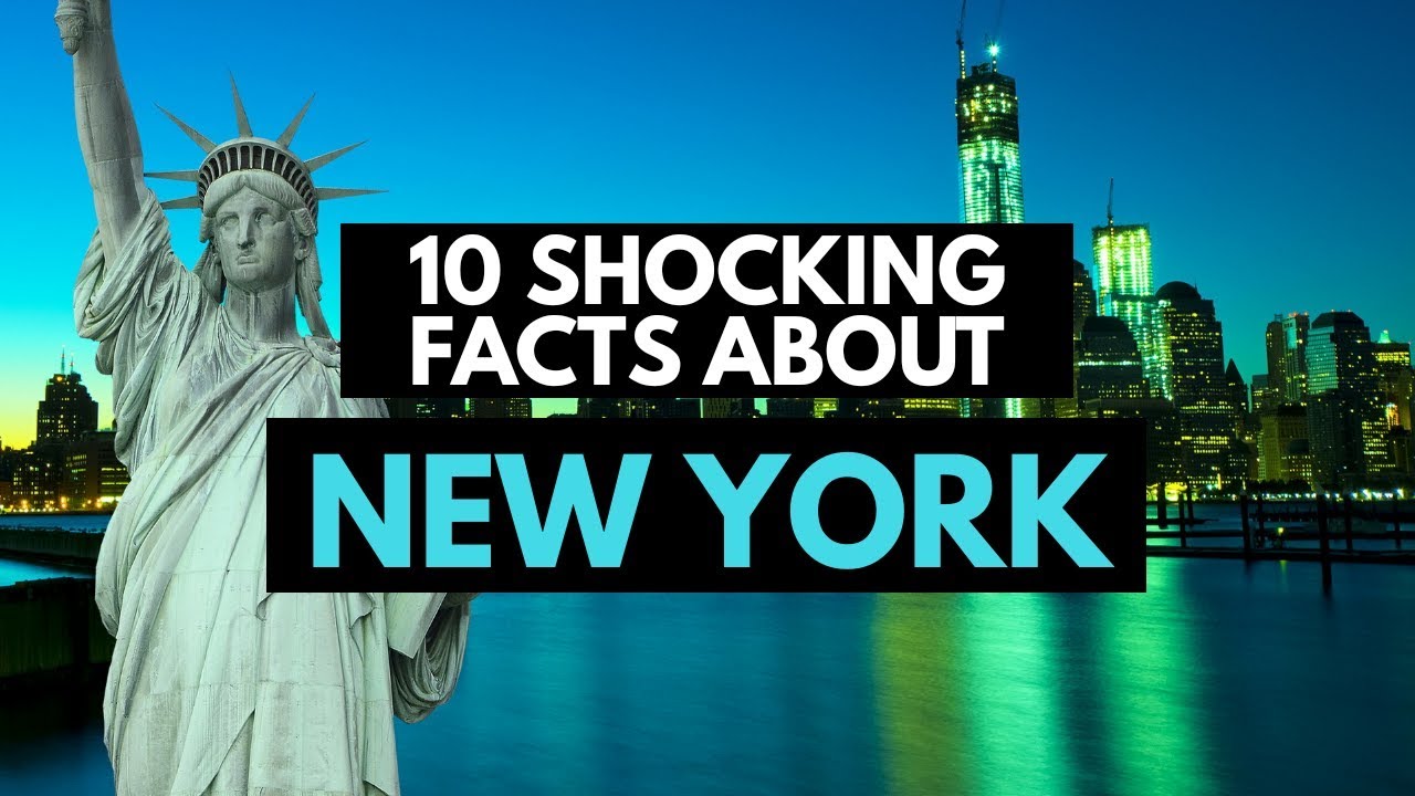 10 Shocking Facts About NEW YORK YouTube 10-shocking-facts-about-new-york-youtube