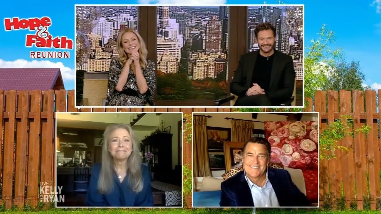"Hope & Faith" Cast Reunion Part 1 - YouTube