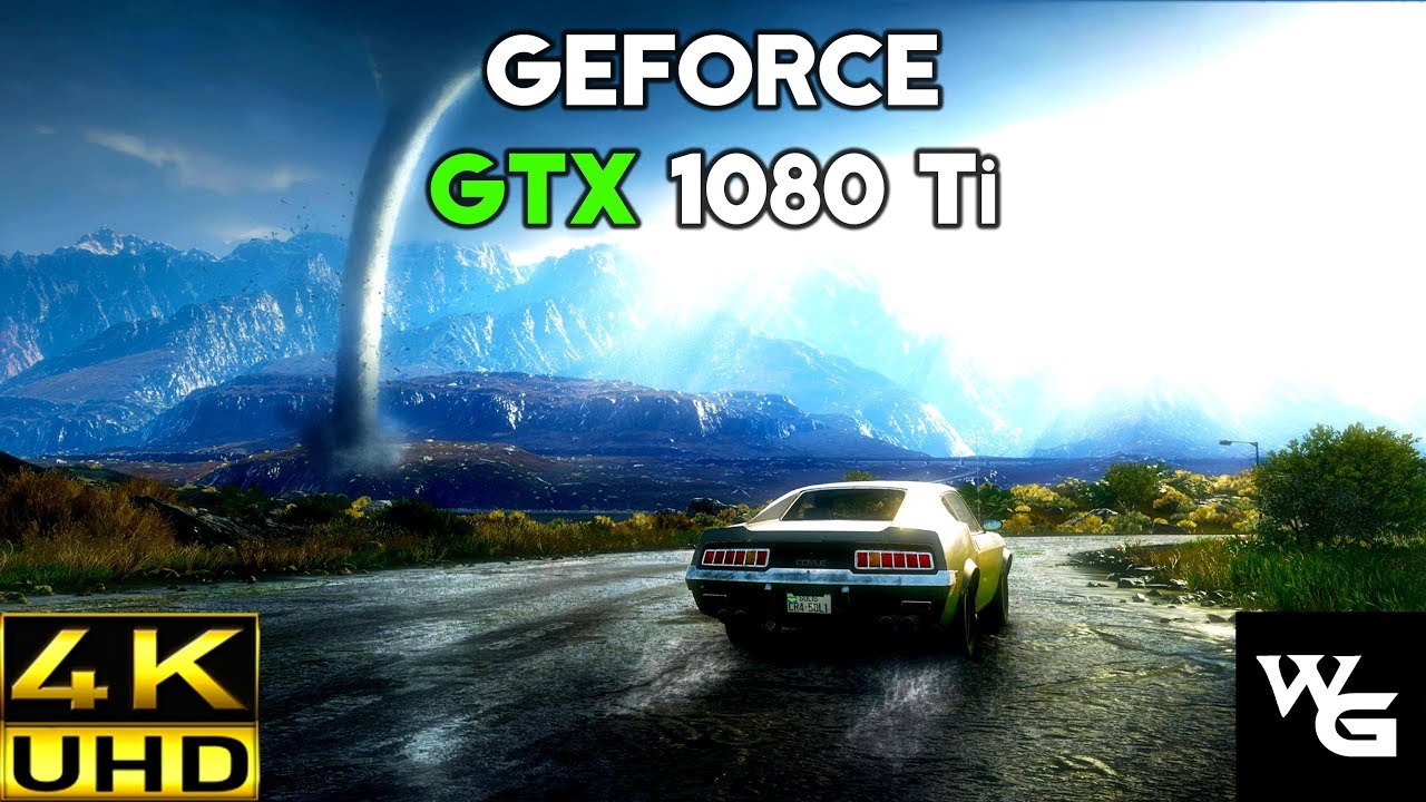 Just Cause 4 on GTX 1080Ti (4K UHD Frame Rate Test) + Ultra Graphics ...