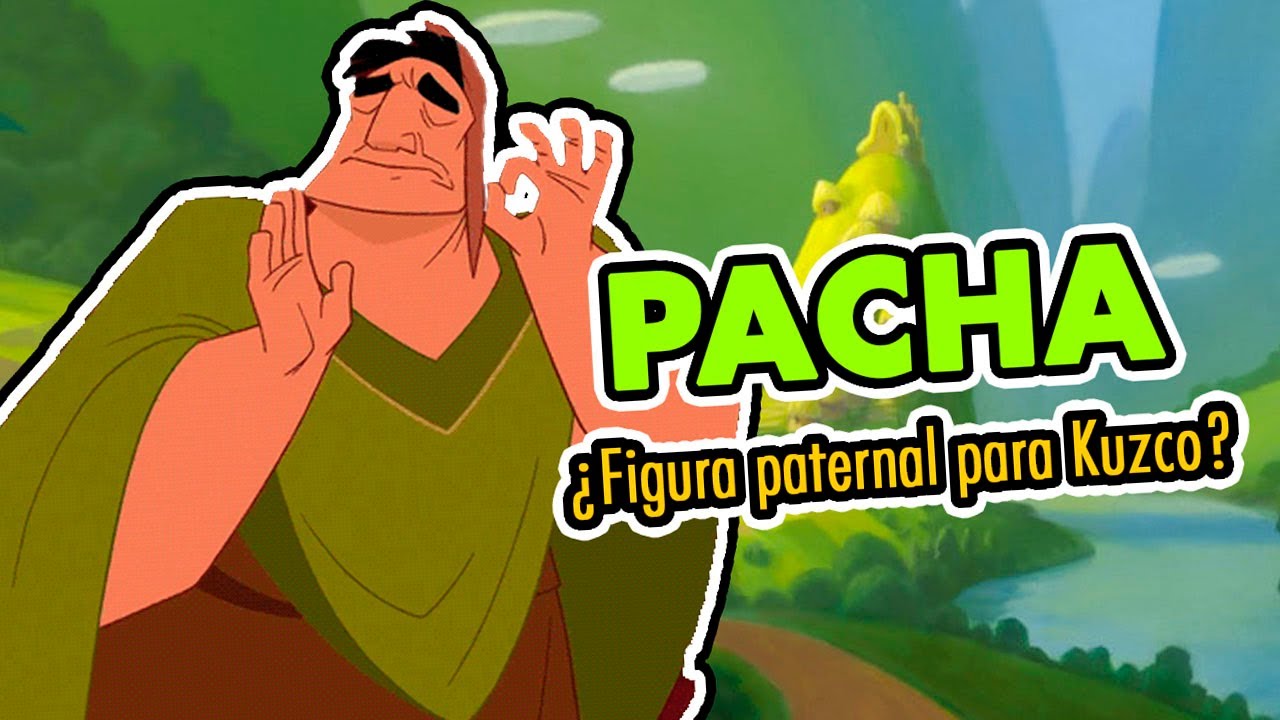 PACHA Análisis Personaje del dia 79 - YouTube