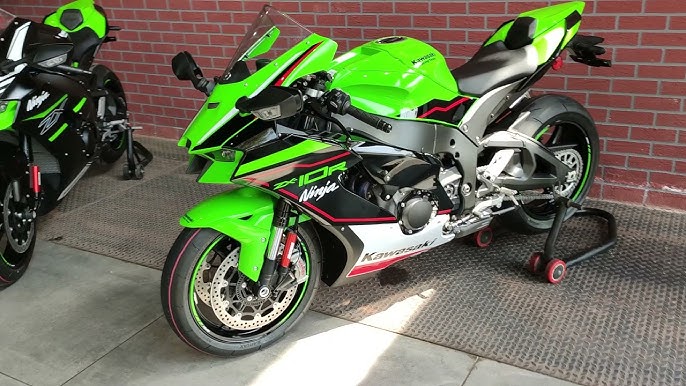 2022 Kawasaki Zx10r Colours