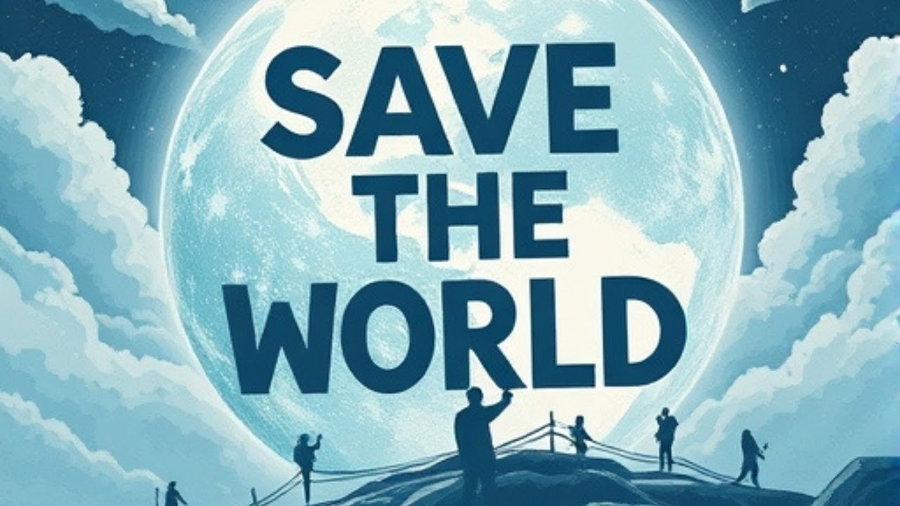 SAVE THE WORLD | Gameplay - YouTube