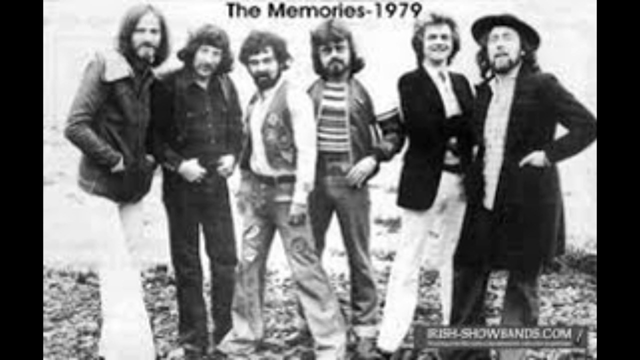 The Memories (Irish Showband) Bohemian Rhapsody - YouTube