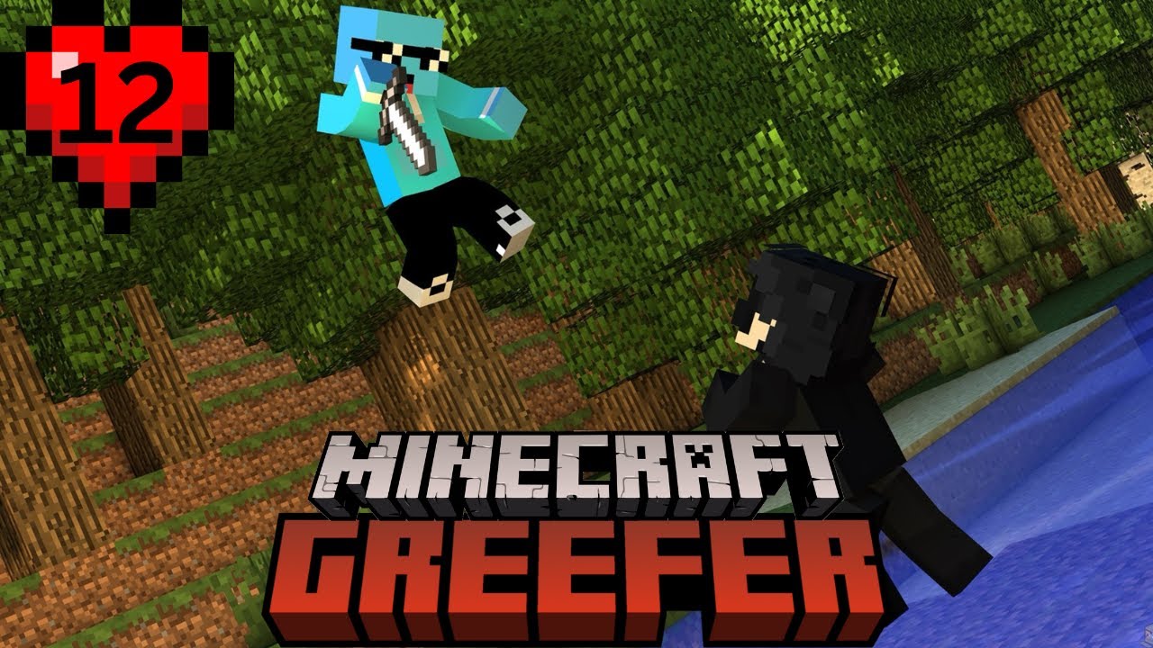 1 vs 1 gegen Brawlspeacial in (Minecraft Greefer) #012 - YouTube