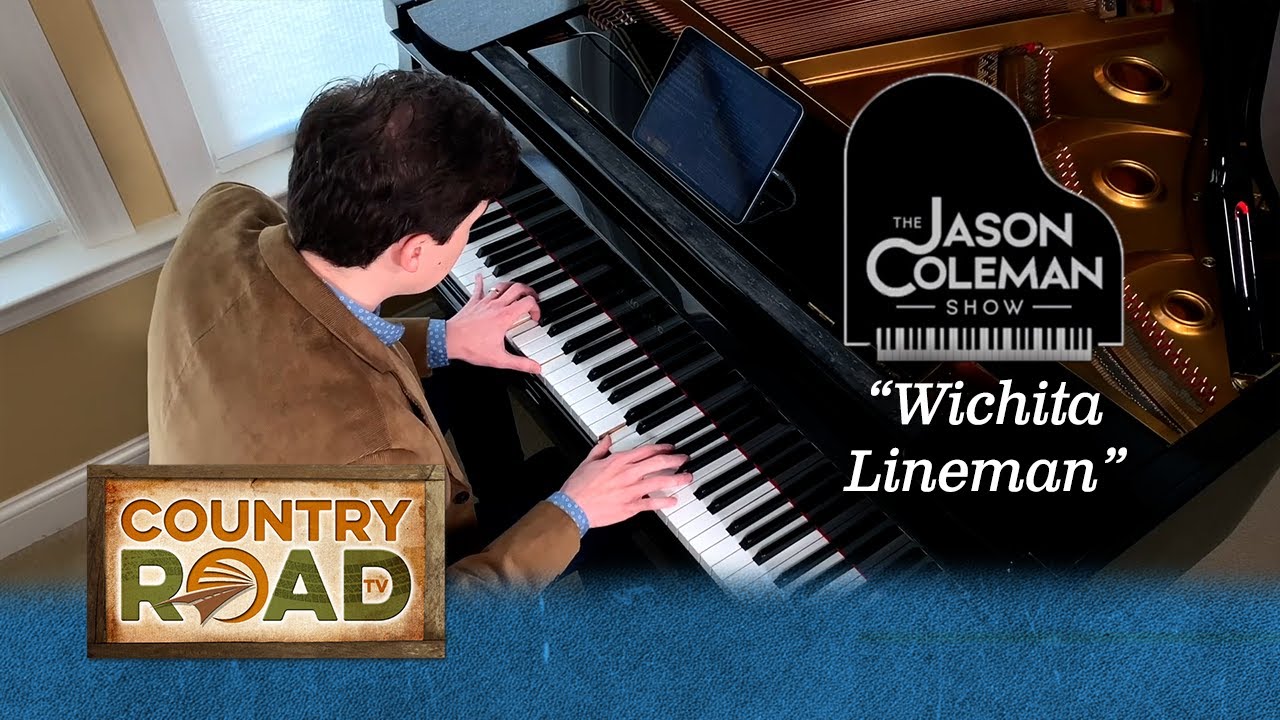 YOU GOTTA HEAR Jason Coleman plays this Glenn Campbell classic on piano ...