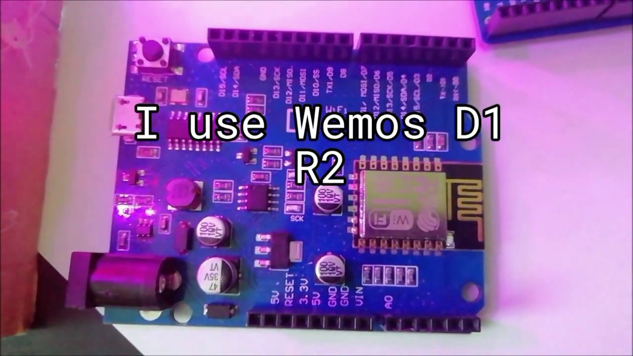 How I do my videos with Arduino display - YouTube