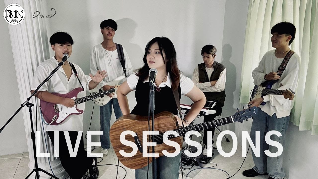 Doo.D【 Cover Live Session 】(วงดูดี) - YouTube