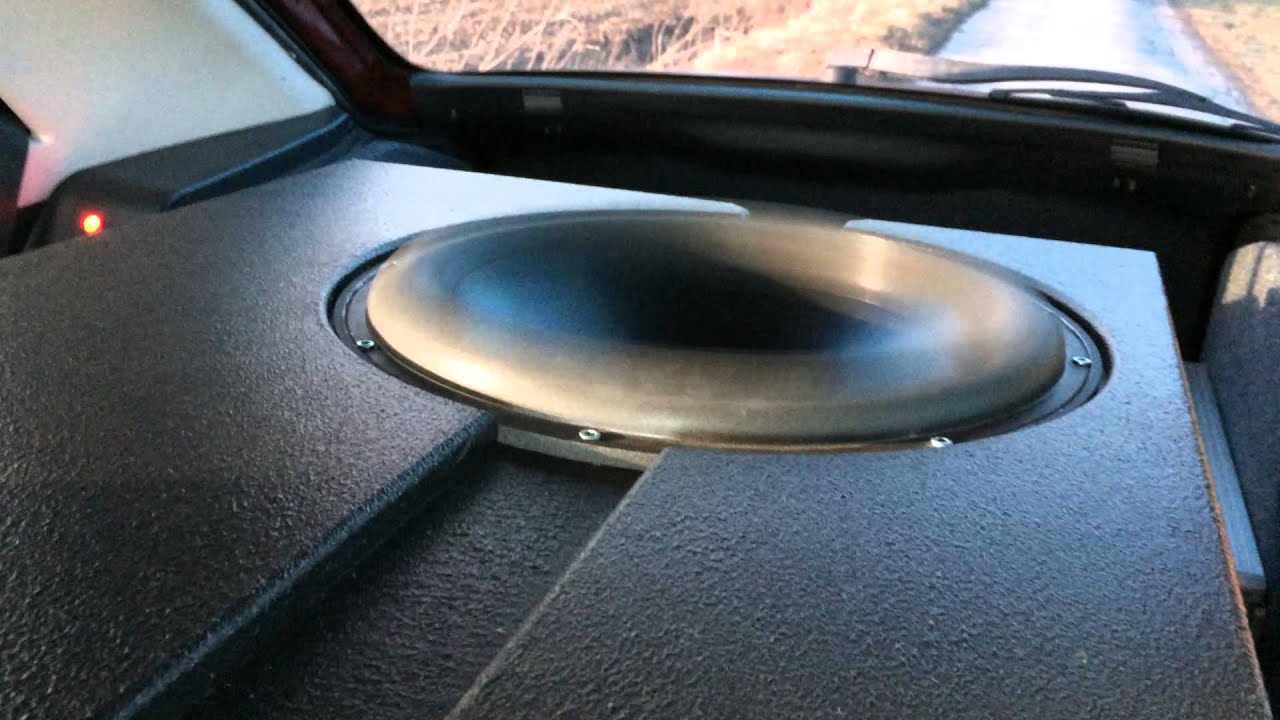 Fi SP4 18" in action (video2) - YouTube