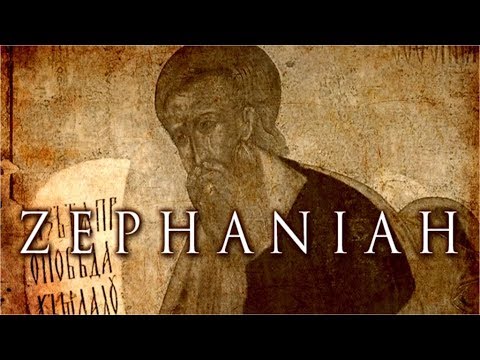 The Book of Zephaniah in 4 Minutes - YouTube