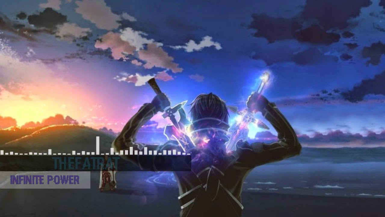 Thefatrat - Infinite Power - YouTube