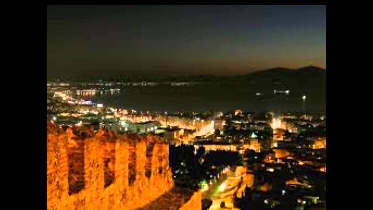 Η ΘΕΣΣΑΛΟΝΙΚΗ - ΣΤΑΘΗΣ ΑΓΓΕΛΟΠΟΥΛΟΣ - YouTube