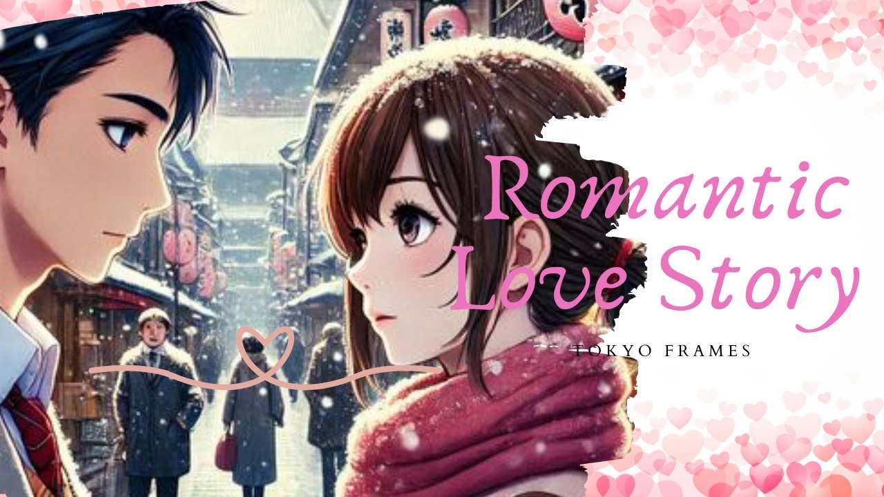 Through the Seasons: "A timeless love story of fate and art. 🍂 # ...