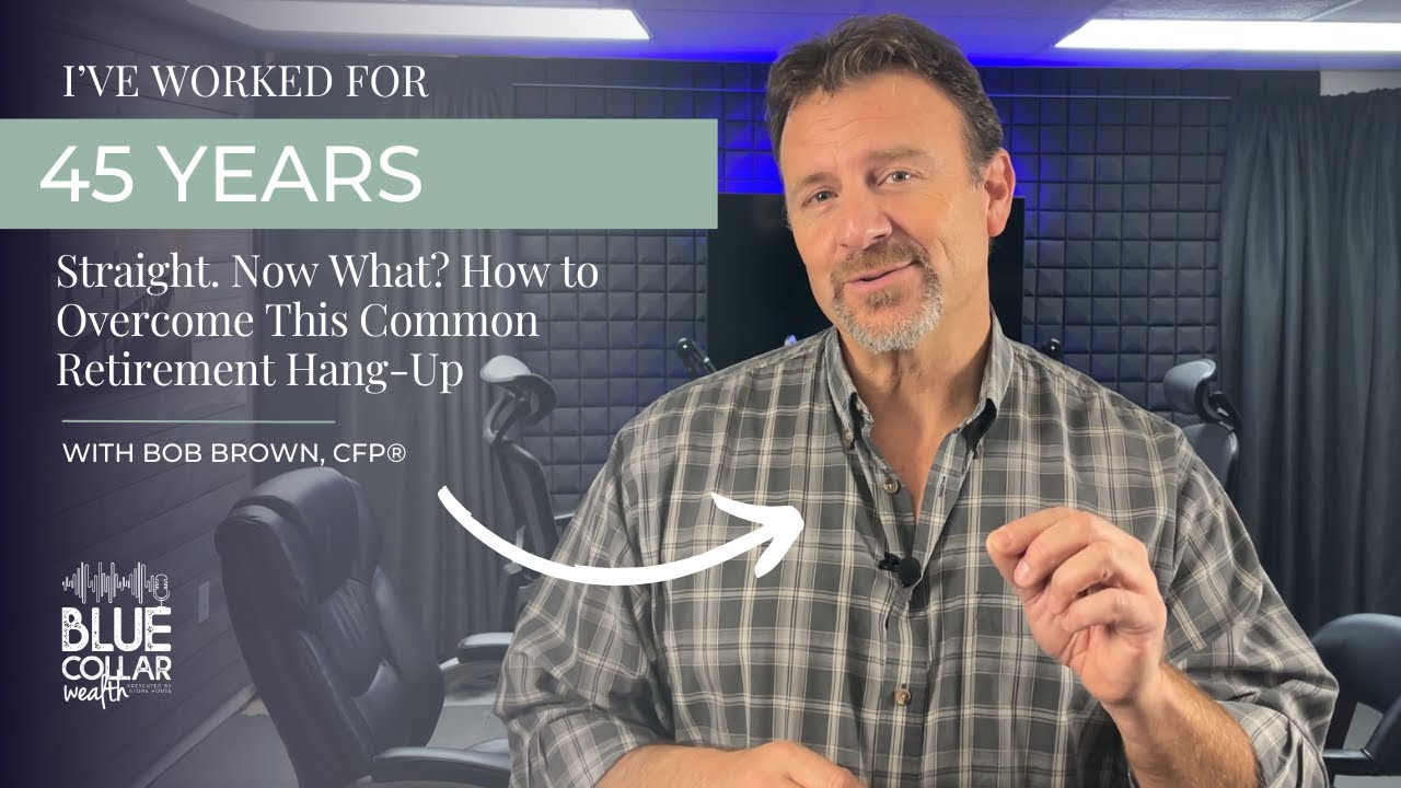 I've worked for 45 years straight. Now what? How to Overcome This ...