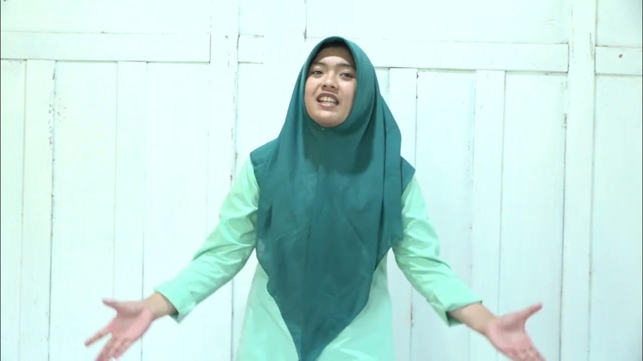 ALYA DHEA NAFISA_MA ASSALAFIYYAH MLANGI_PUBLIC SPEAKING - YouTube