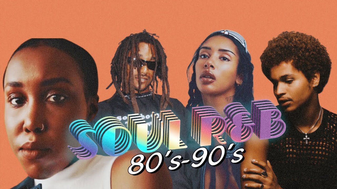 R&B Classics 80's & 90's | Best Old School RnB Hits Playlist - YouTube