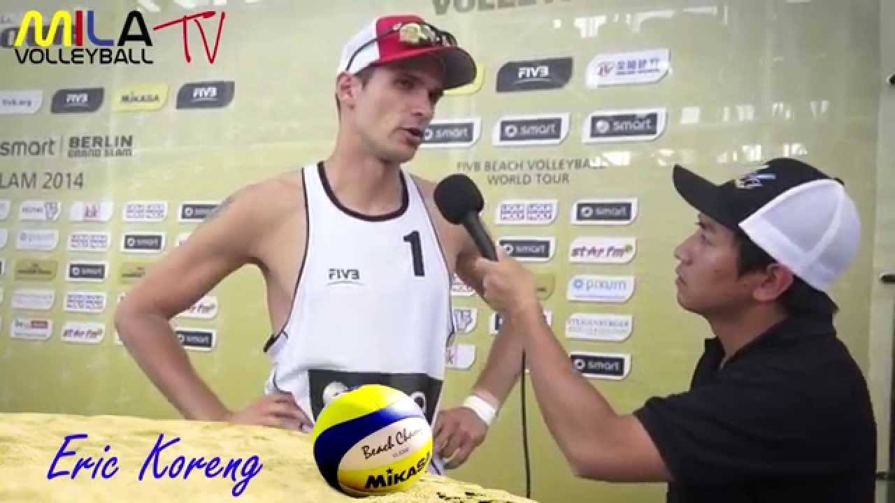 MBR Grand Slam Berlin 2014 mit Eric Koreng - YouTube