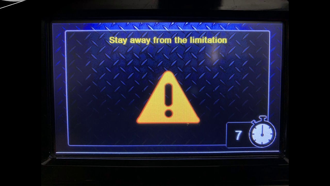 Range limiting device - Part - 2 - YouTube