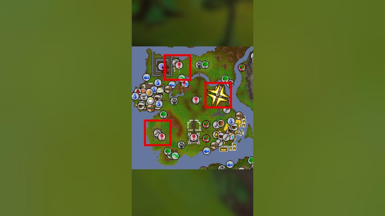 New AFK Combat Method in OSRS – Gemstone Crabs (Quick Guide) | Varlamore Update - YouTube