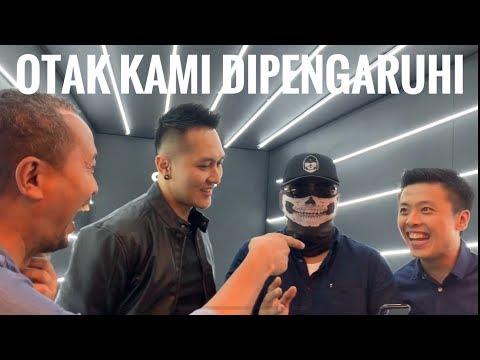 Demian Aditya mempengaruhi pikiran kami
