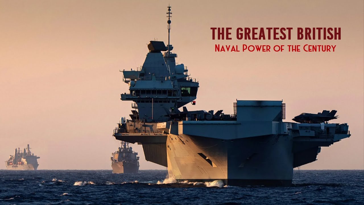 British, Canadian and Norwegian warships join show of capabilities for ...