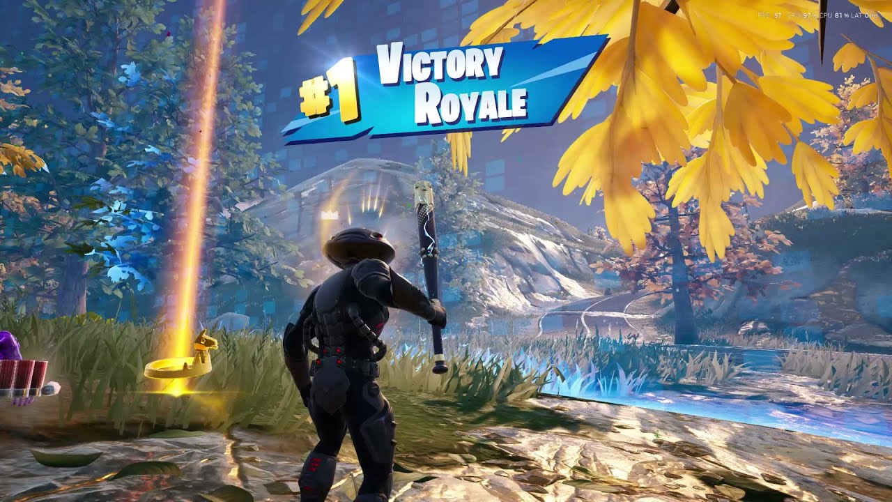 Chapter 6, Season 2 - Victory Royale 4 - YouTube
