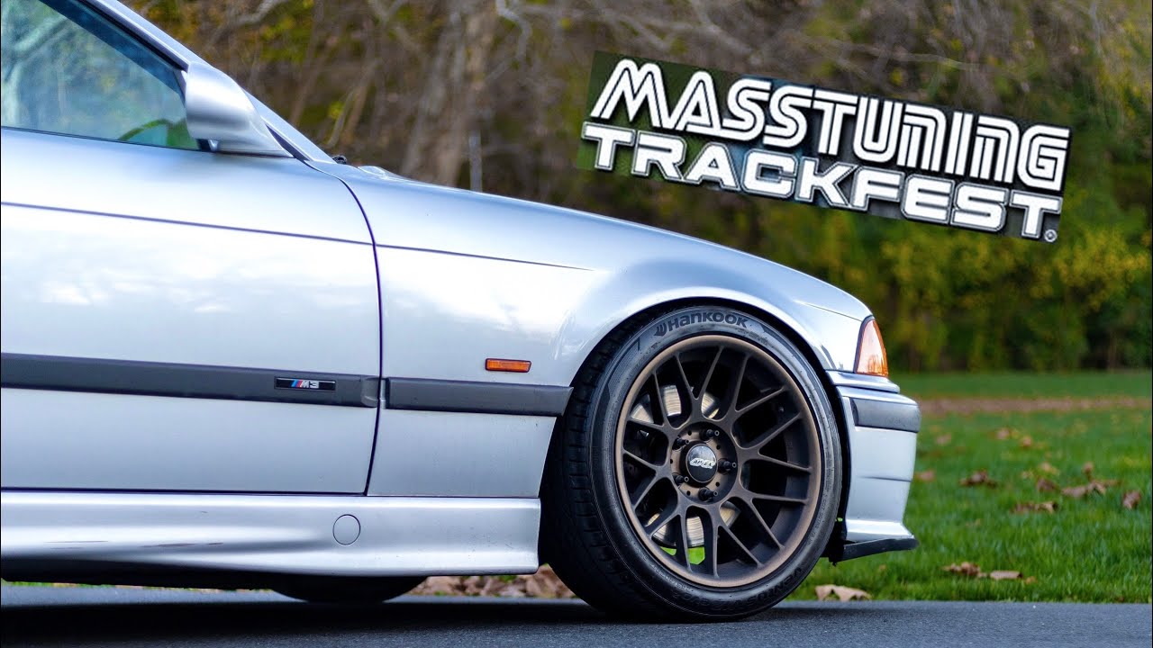 E36 x Watkins Glen | Track Day In The Rain - YouTube