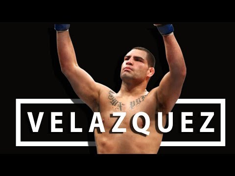 Cain Velasquez Highlights || \