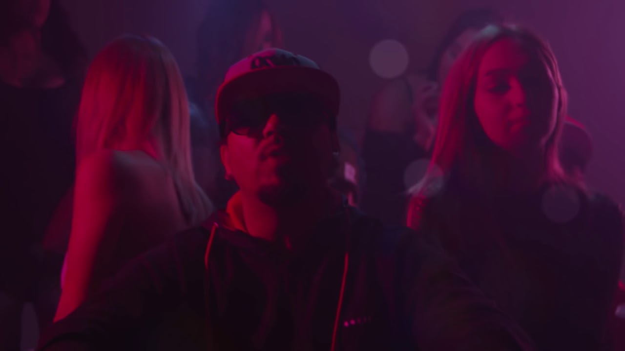 HOMBRE ft. Baby Bash and Marty Obey - I Like Girls That Smoke (Music ...