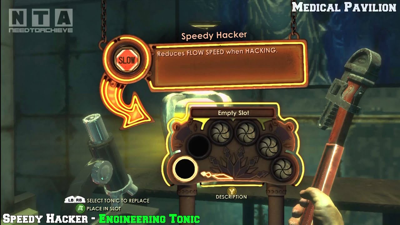 Bioshock 1 - All In One Collectible Guide - Welcome To Rapture ...