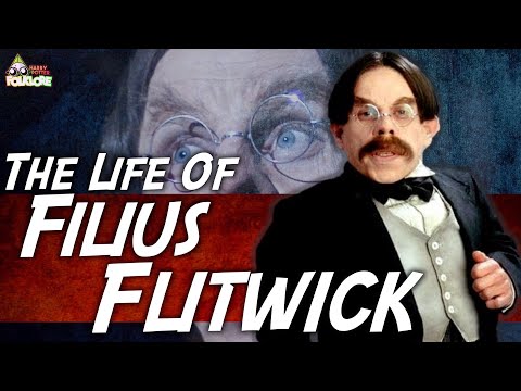 The Life Of Filius Flitwick