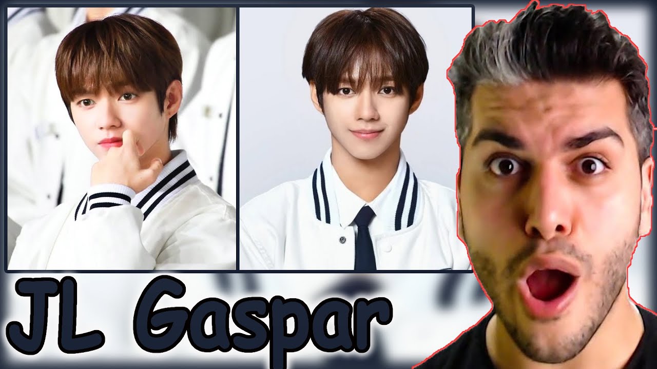 [UNIVERSE LEAGUE] JL GASPAR PERFORMANCE COMPILATION REACTION - YouTube