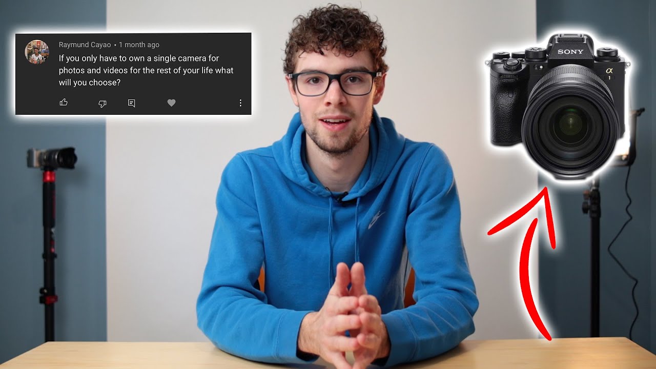 If I Could Only Have One Camera... (20,000 Subscriber Q&A) - YouTube