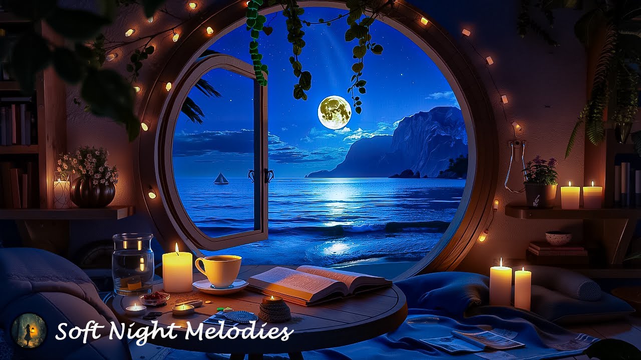 Evening Chill Music for Restful Sleep and Emotional Balance | Relaxing ...