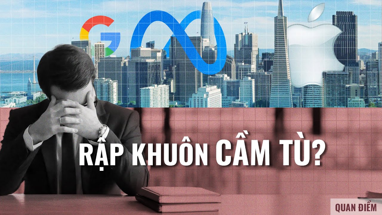 Thung lũng Silicon: Có gì ở THÁNH ĐỊA CÔNG NGHỆ TO NHẤT nước Mỹ ...