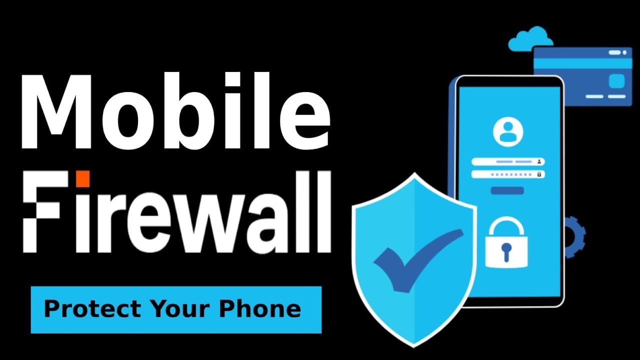 How to Use Mobile Firewall Free | Child Protection - YouTube